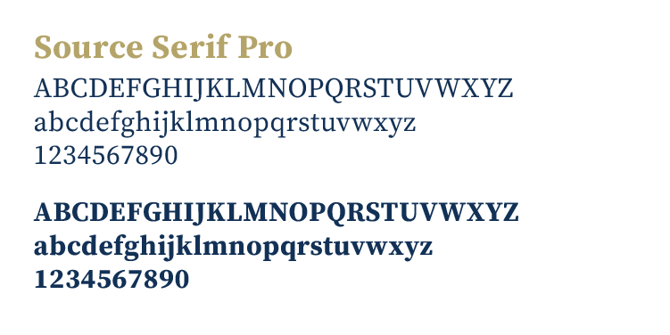 Typography | Brand Guide